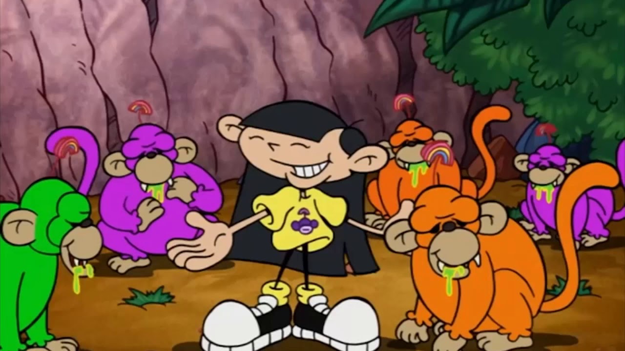 Cartoon Network Tribute - YouTube
