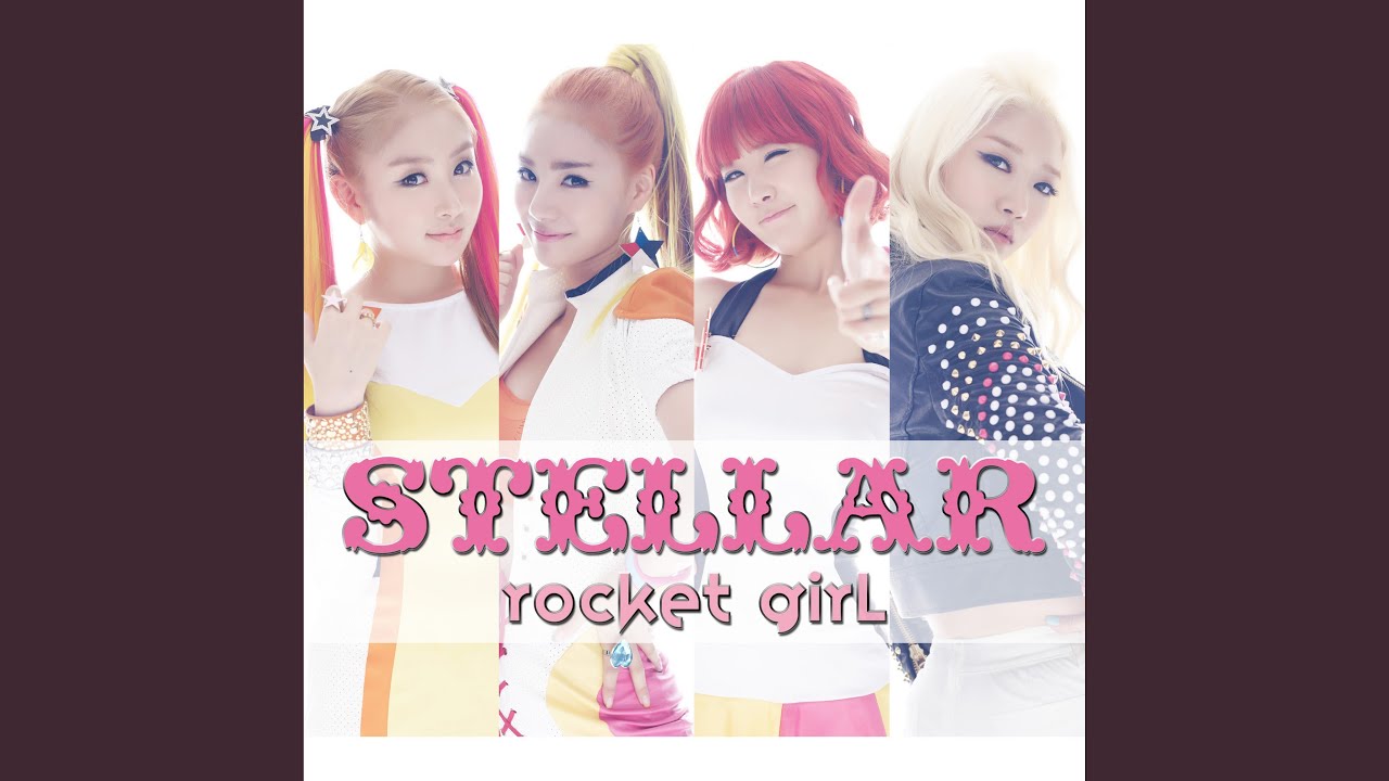 Rocket Girl (Feat. Eric) - YouTube Music
