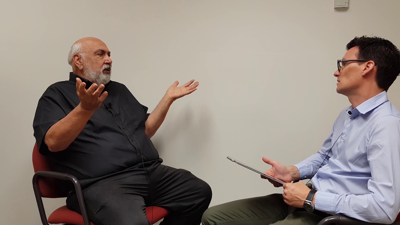 Interview Mark L. Savickas Juni 2018 - YouTube