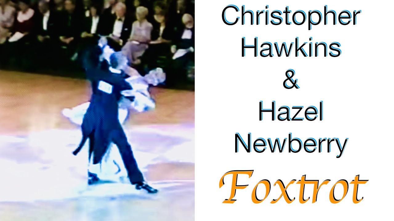 Blackpool 2001 Final | feat. Christopher Hawkins & Hazel Newberry ...