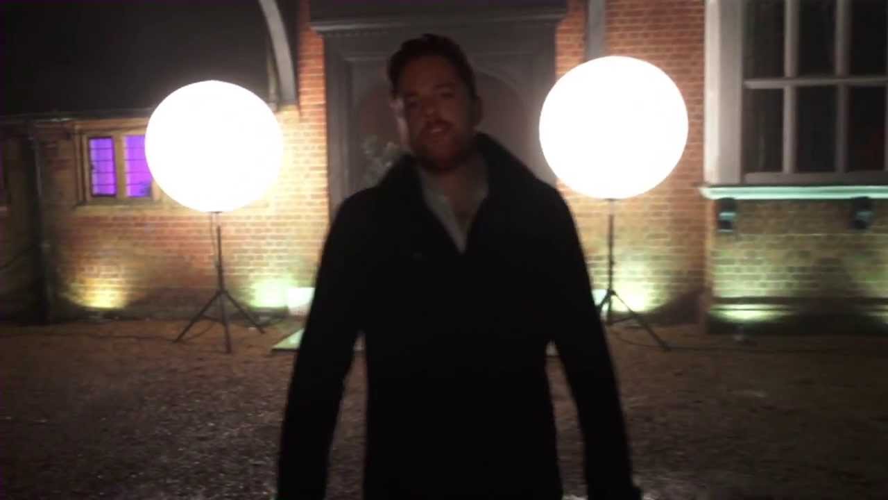Luke Higgins - I Wish You Love - YouTube