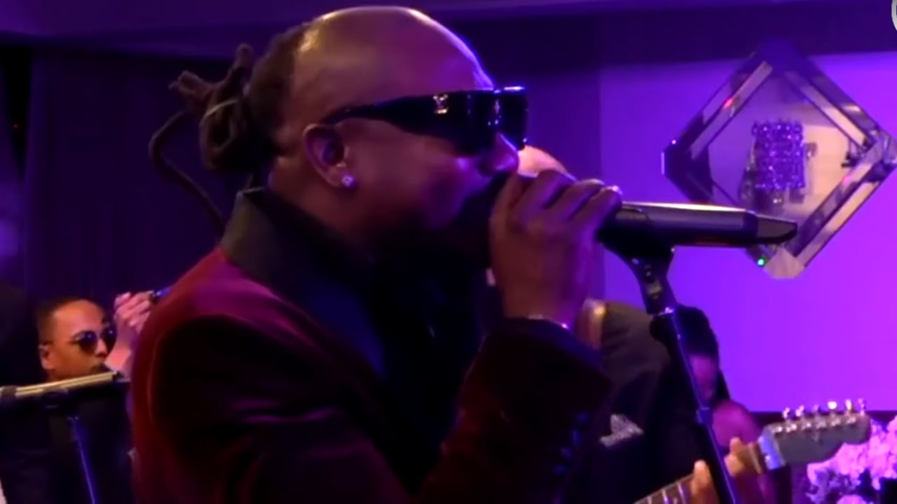 RANJE CHITA W KLASS LIVE | KPS PNY B-DAY BASH NY 2023 - YouTube Music