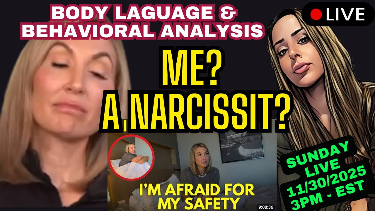 Hidden Behavioral Patterns in Laura’s Statements - YouTube