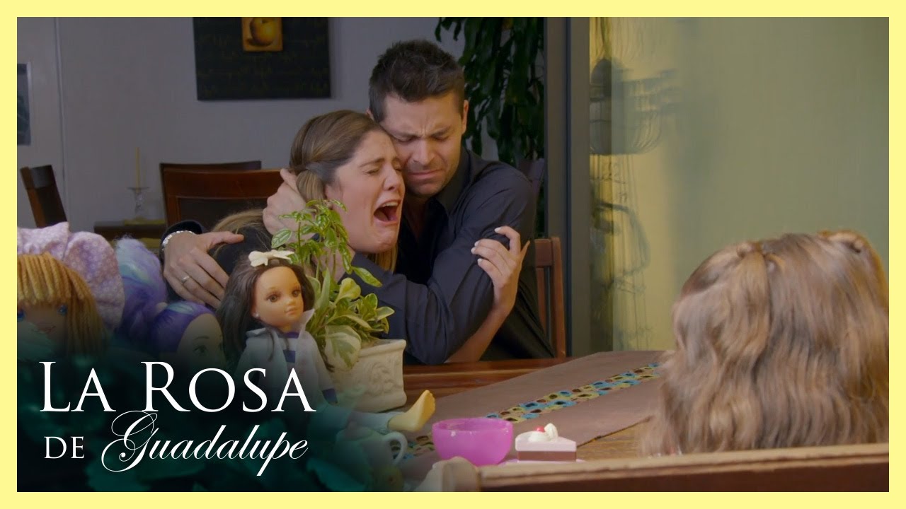 Rossana despierta de una horrible pesadilla | La rosa de Guadalupe 3/4 ...