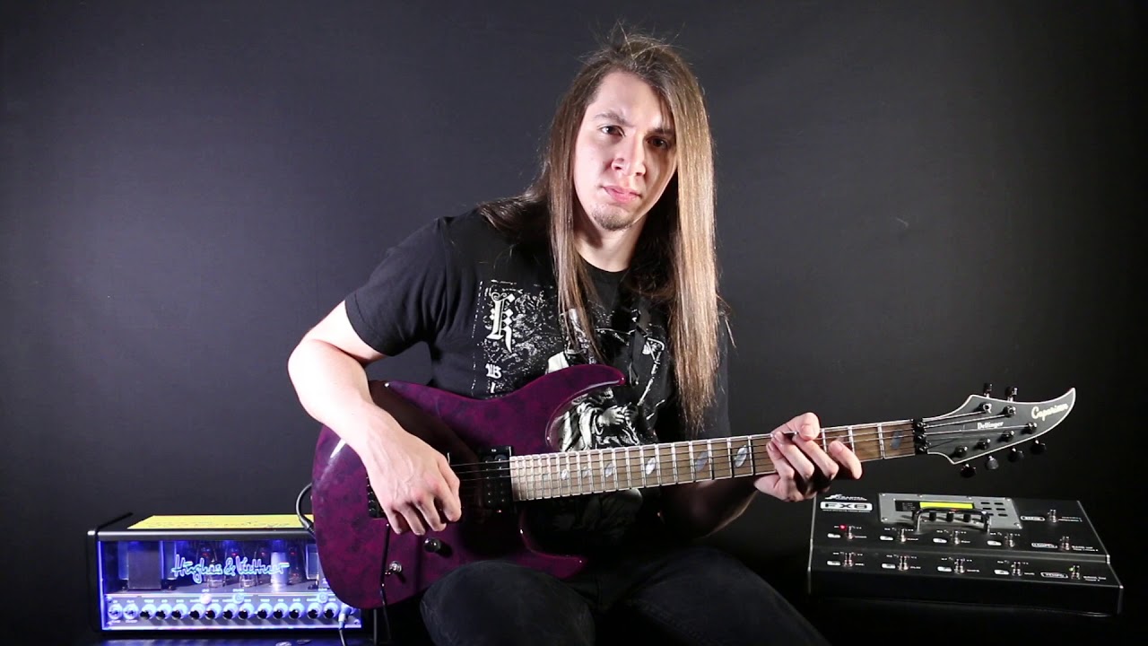 The Faceless - Autotheist Movements III: Deconsecrate - YouTube