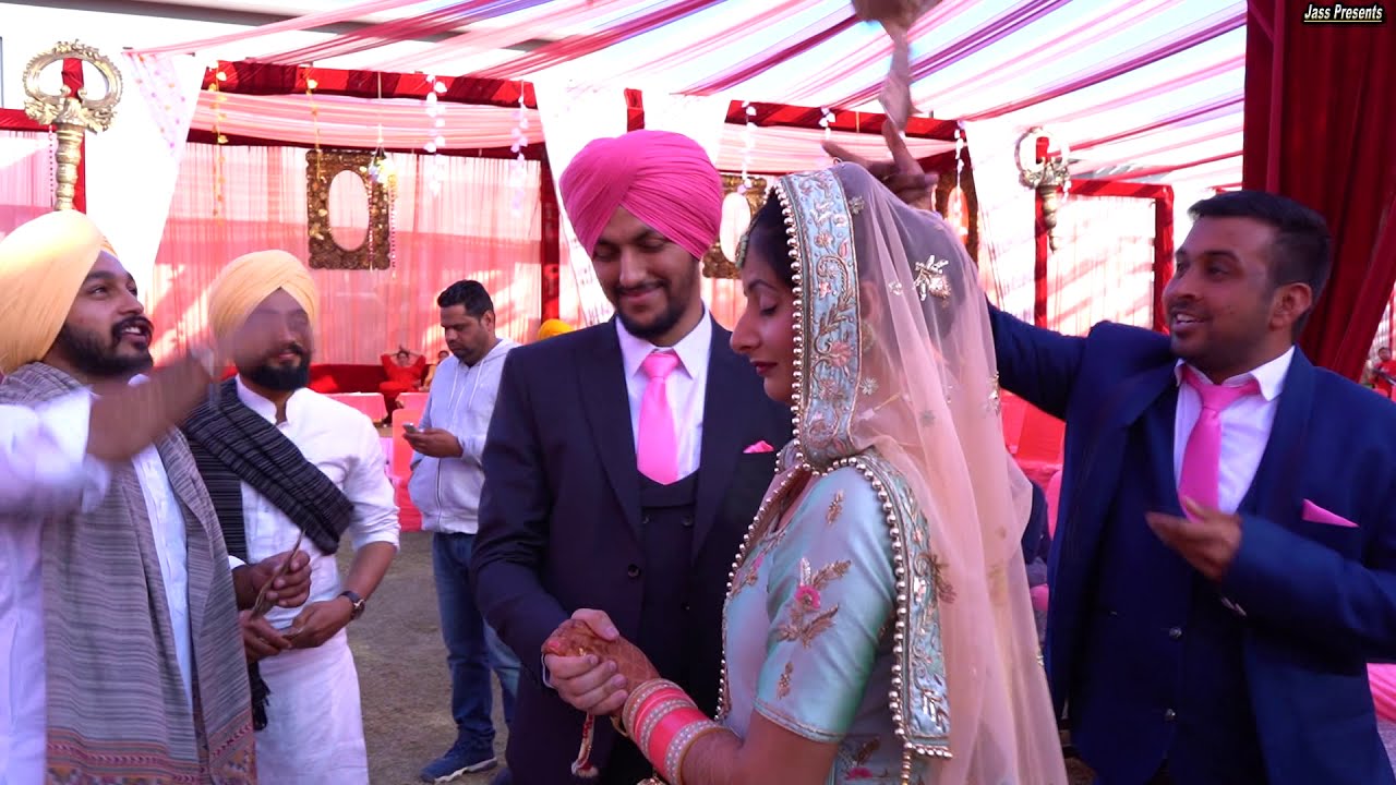 High Light 2020 Baldev Weds Manpreet Jass Art Mari Mustafa 98148.08481 ...