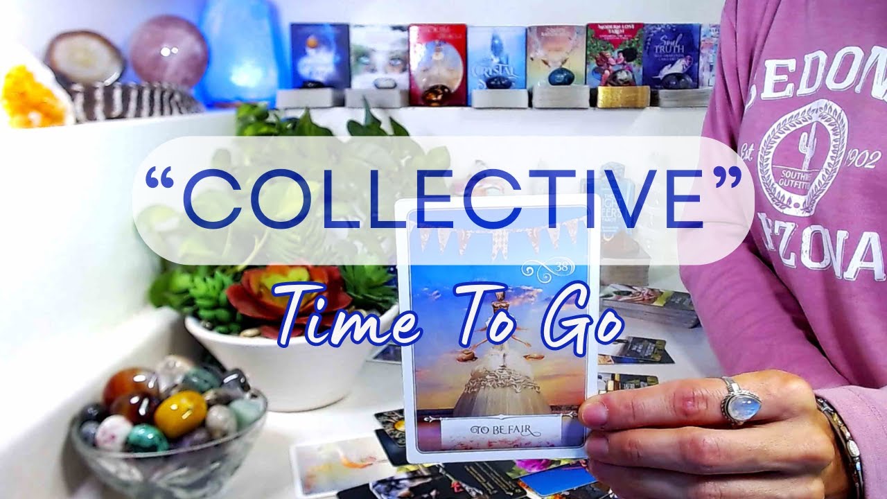 "COLLECTIVE MESSAGE" Timeless: Time To Go ~ You've Graduated To The ...