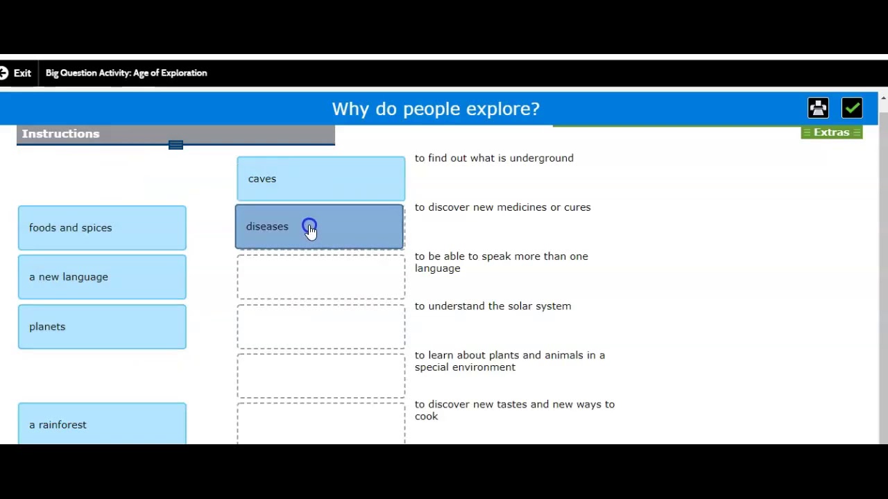 Big Question: Why do People Explore? - YouTube