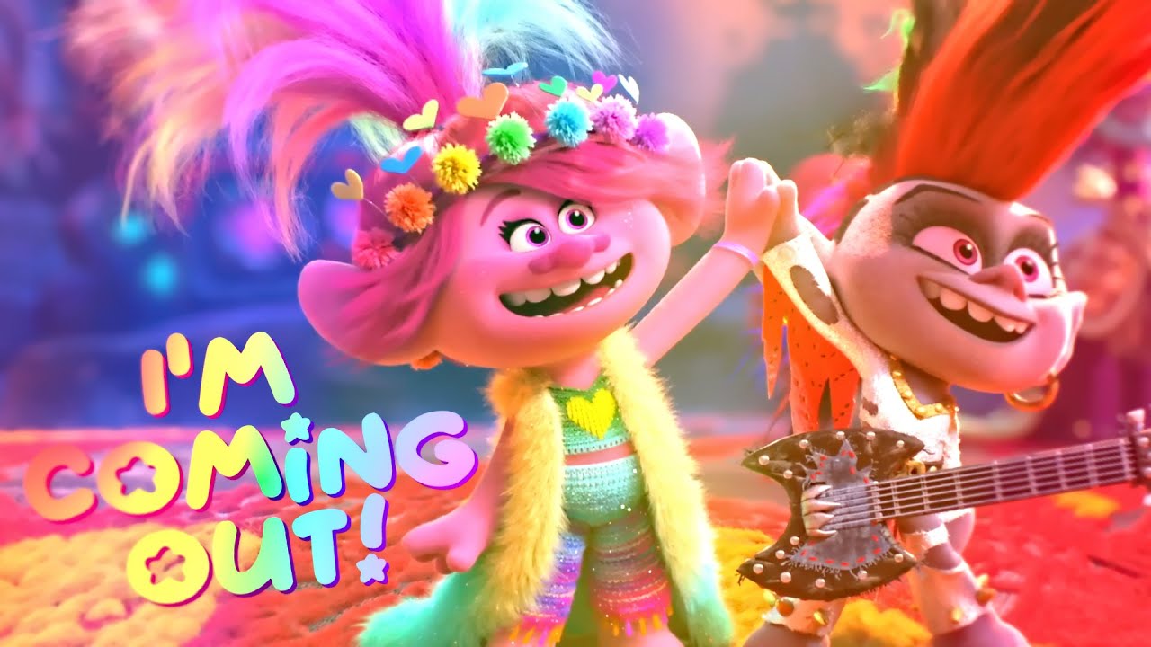 [ cr ] barb & poppy • I'm coming out! 🏳️‍🌈 - YouTube