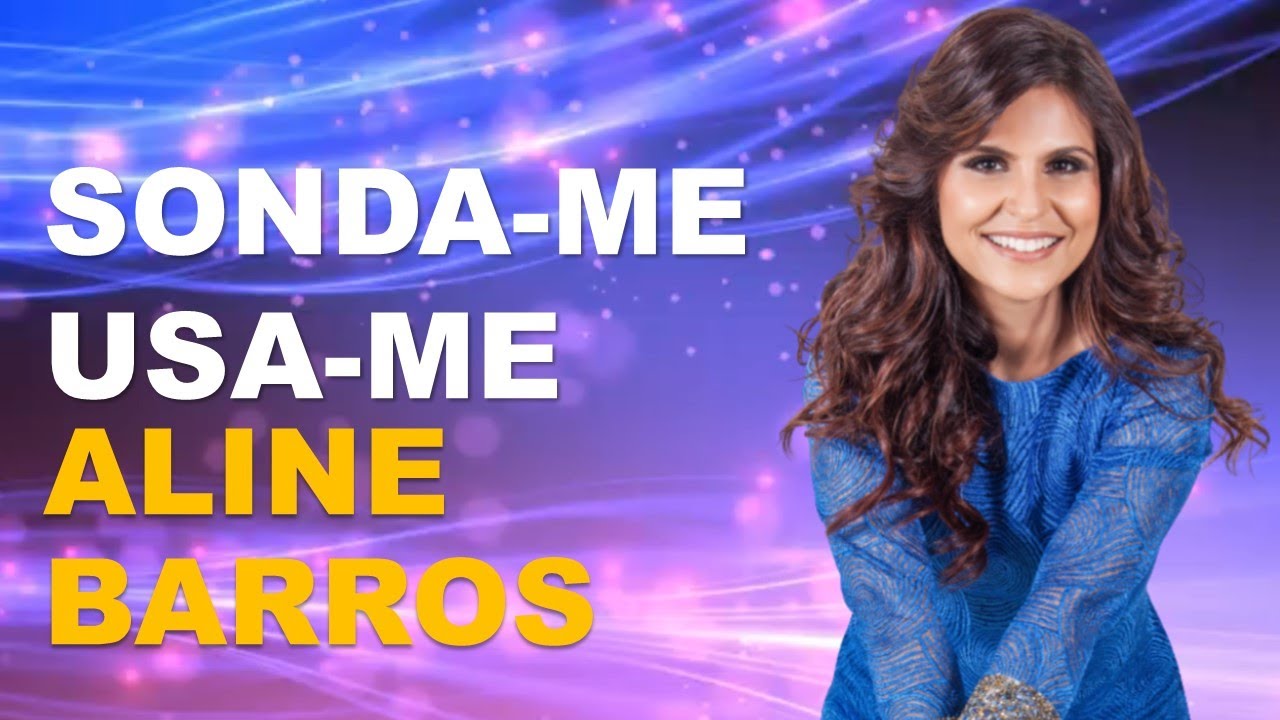 SONDA-ME, USA-ME - ALINE BARROS - com lindo fundo em movimento - YouTube
