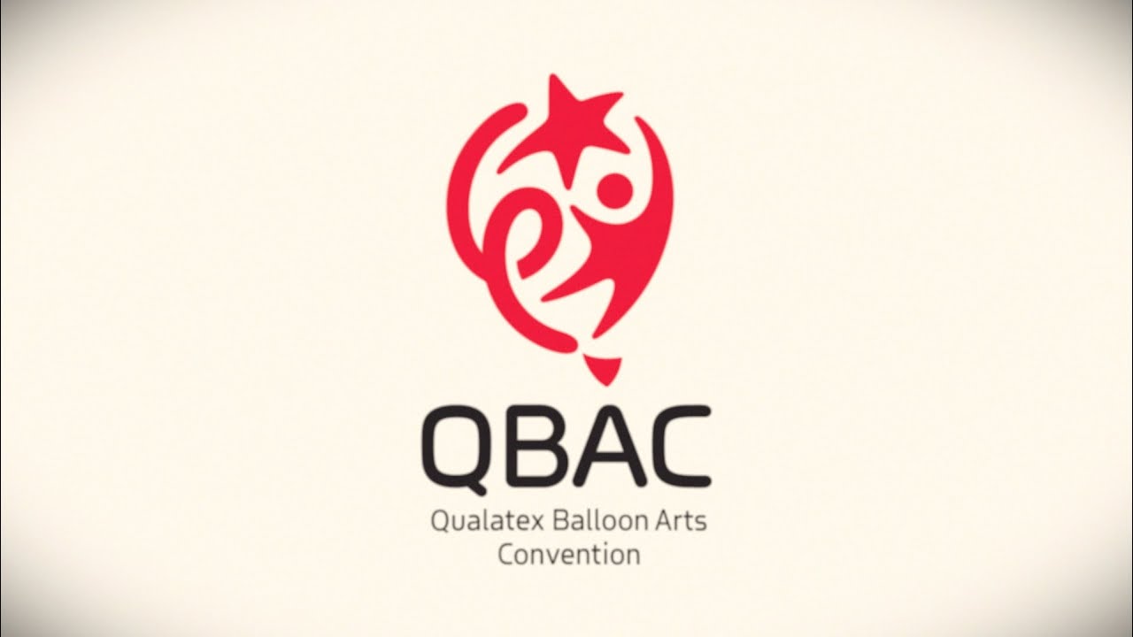 Qualatex Balloon Art Convention (Q.B.A.C.) 2015 - YouTube