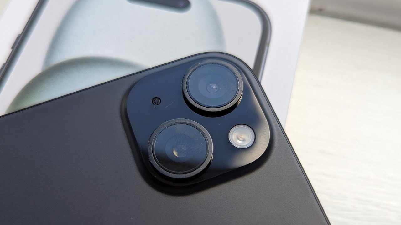 iPhone 15 camera test - YouTube