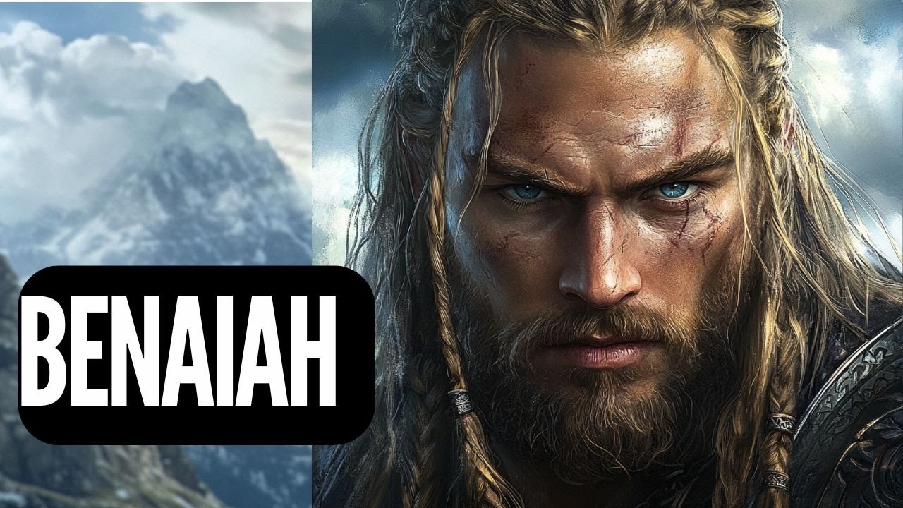 Who Was BENAIAH: The MOST FEARED Soldier (Explained Bible Story). - YouTube