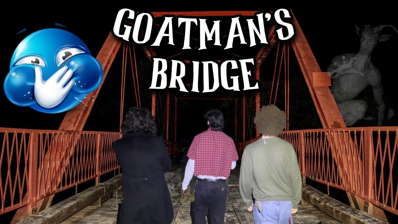 GOATMANS BRIDGE IS A JOKE!! - YouTube