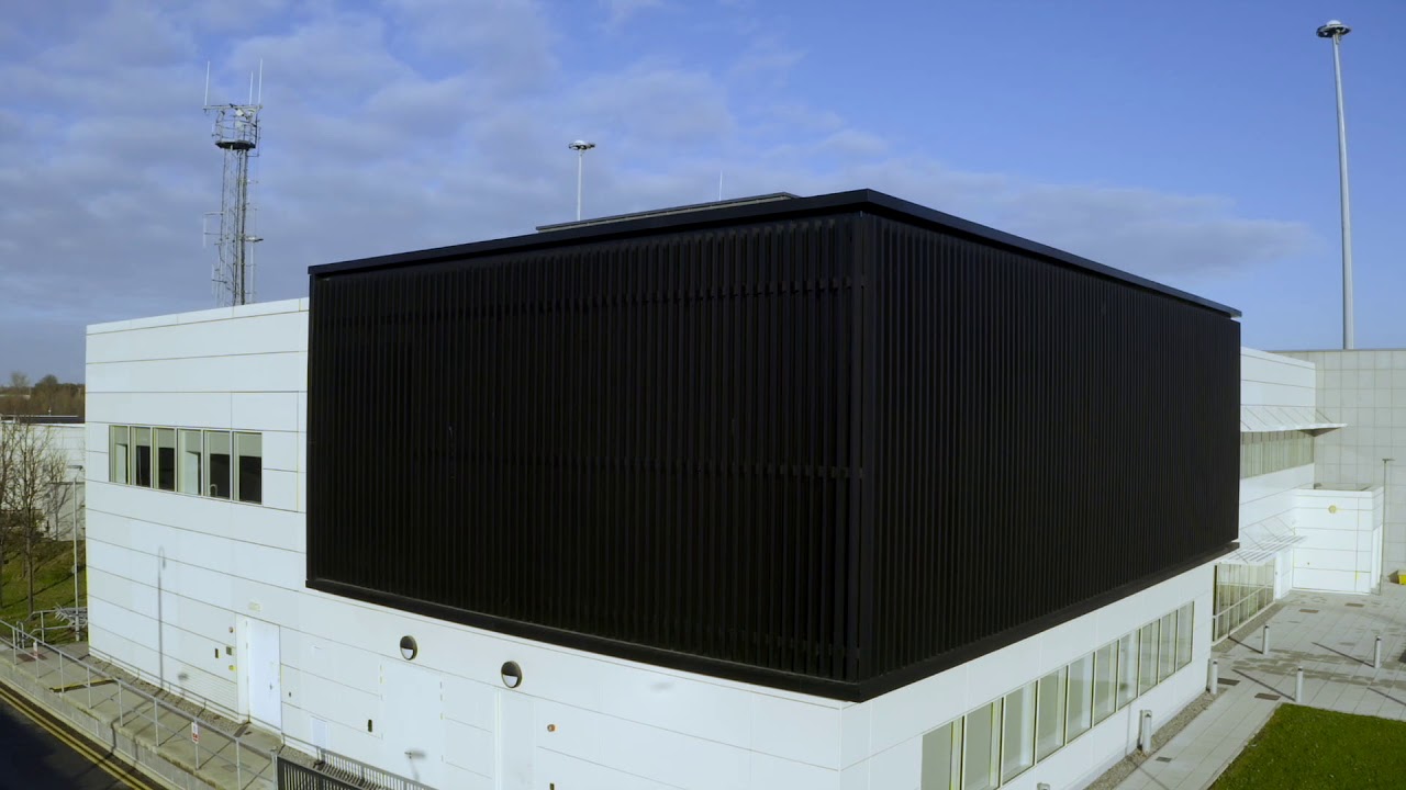 TII’s Motorway Operations Control Centre MOCC - YouTube