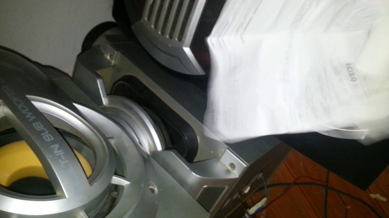 Gradiente as m790 - YouTube