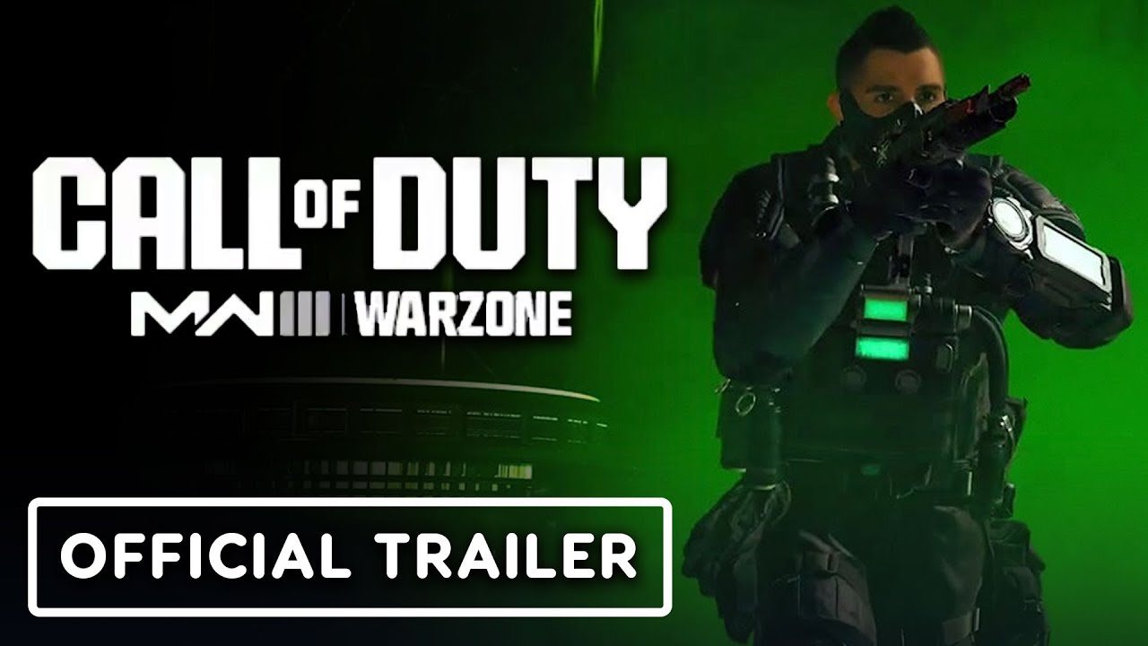 Call of Duty: Warzone & Modern Warfare 3 - Official New Season 4 ...