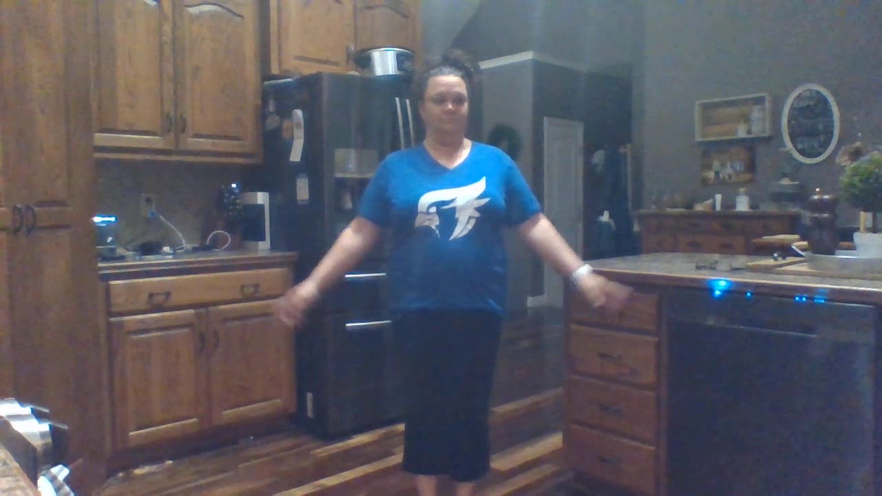 Friday April 17, 2020 Old Lady Tik Tok - YouTube