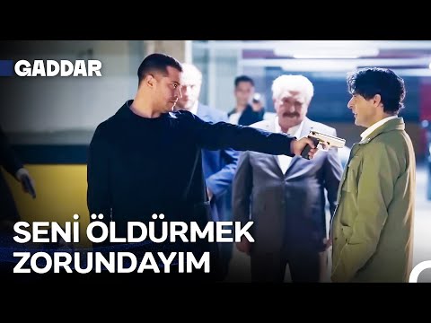 Ekber'den Dağhan'a Büyük Oyun! - Gaddar