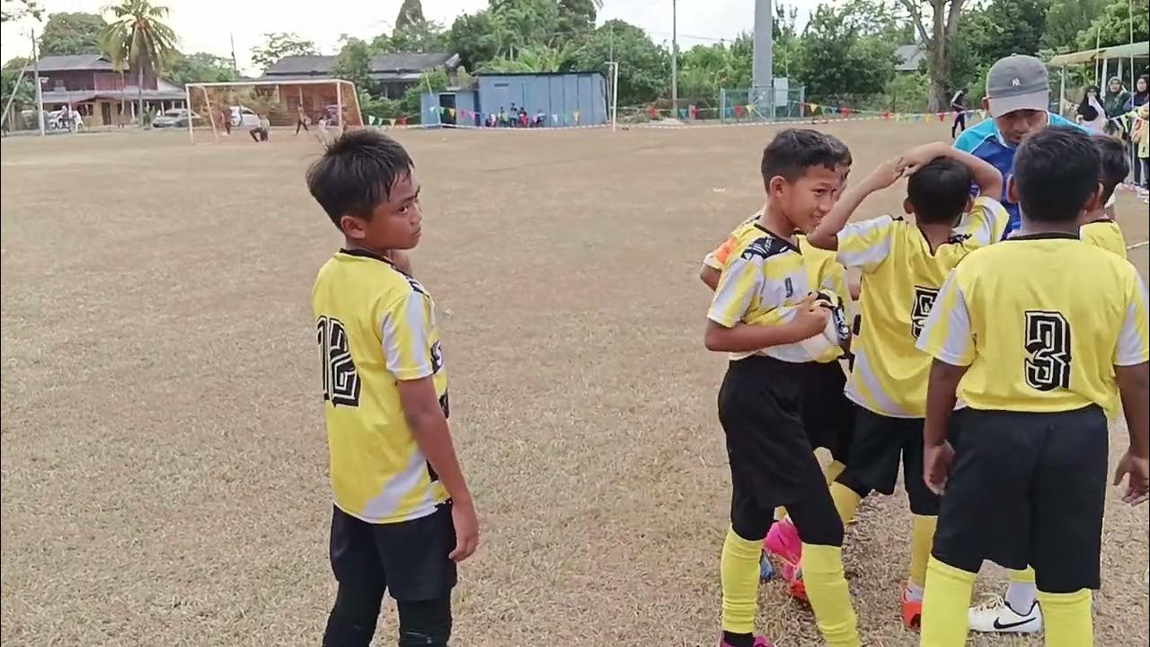 SK Sultan Ahmad Tajuddin(Jitra) VS SK Batu Bertangkup(Perlis) ORAN CUP U10 25/1/24 - YouTube