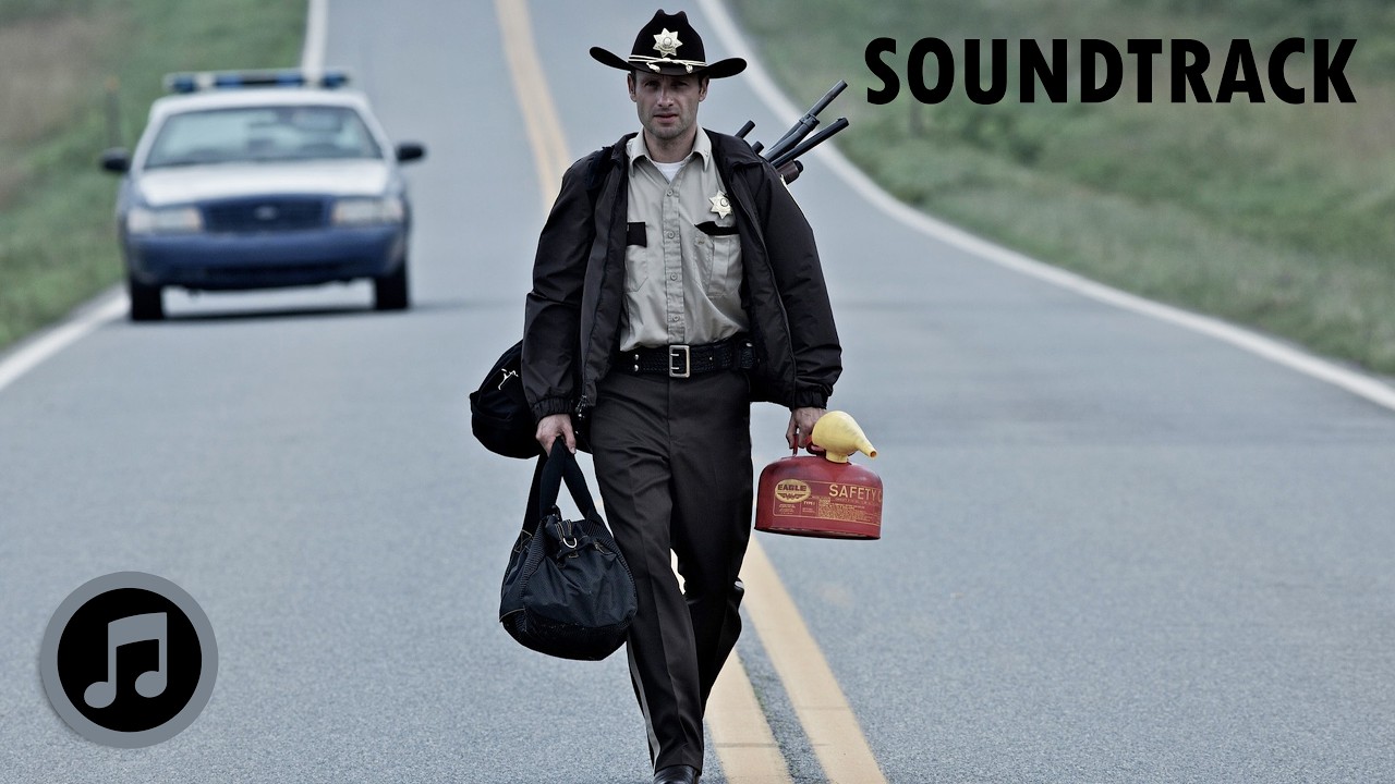 Rest In Peace - Final Intro Soundtrack (Extended) - The Walking Dead ...