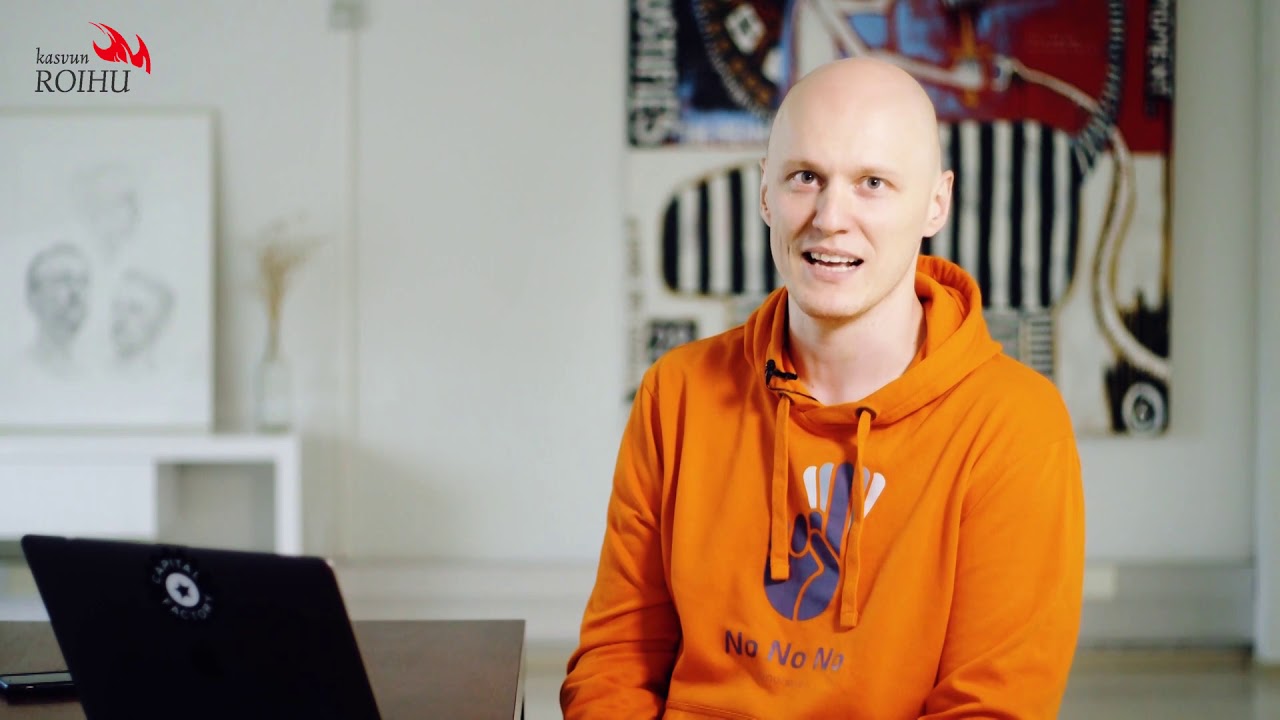 Grow to USA 2018 Spring: Jaakko Timonen - YouTube