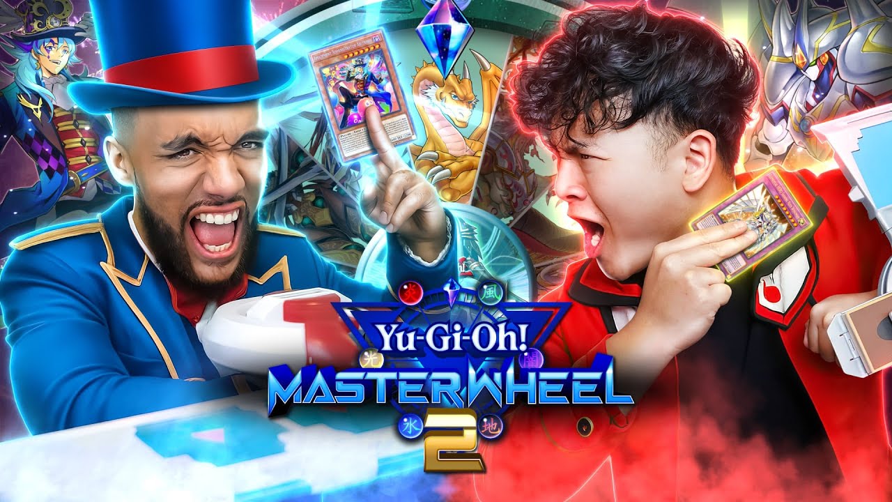 ELEMENTAL HEROES HAVE ARRIVED! | Yu-Gi-Oh! Master Wheel S2 #25 - YouTube