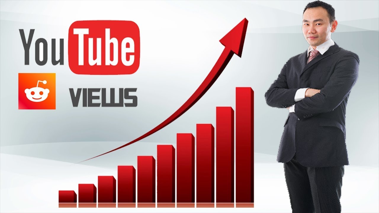 How To Grow On Youtube Using Reddit | Reddit Marketing - YouTube