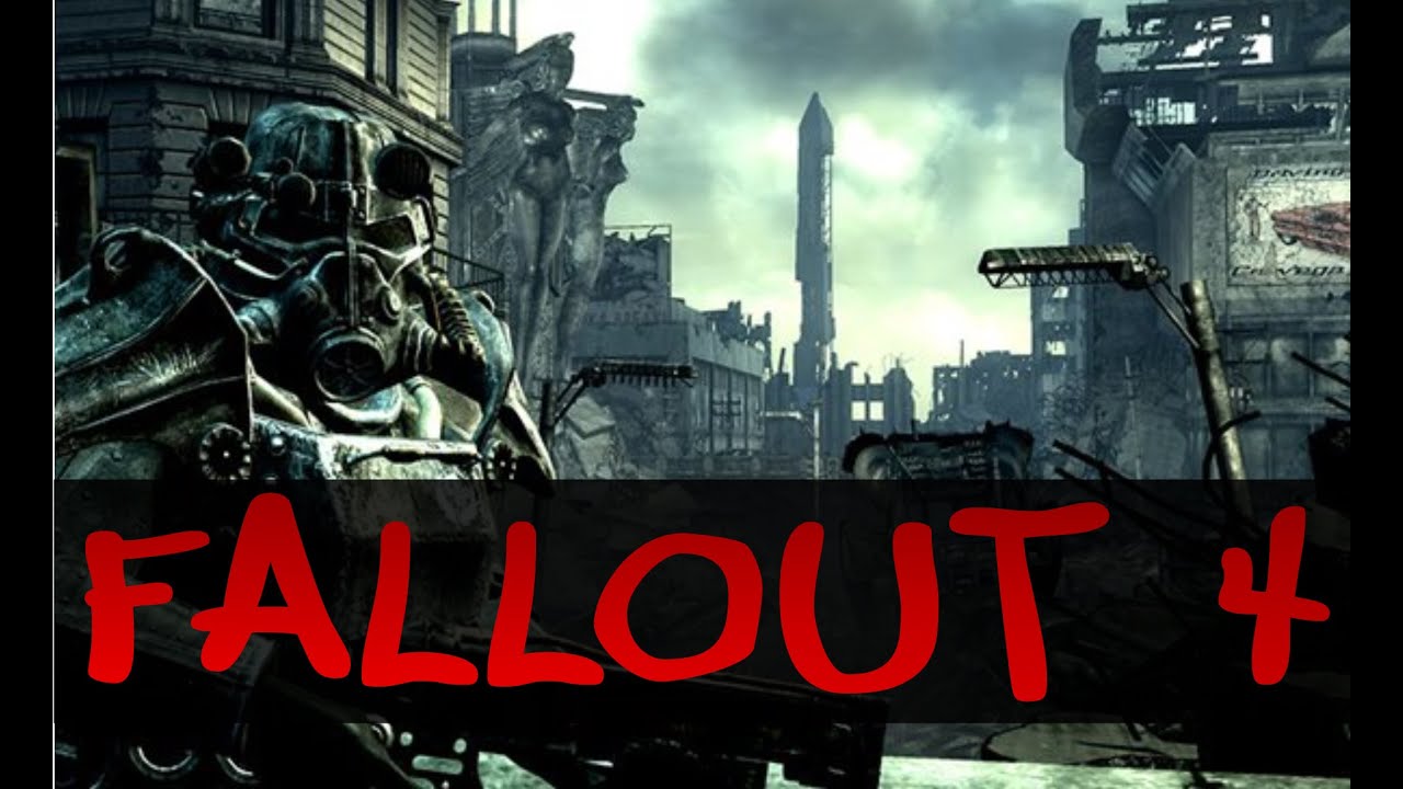 Fallout 4 - Cinematic Trailer At E3 2015? - Fallout 4 Confirmed? - YouTube