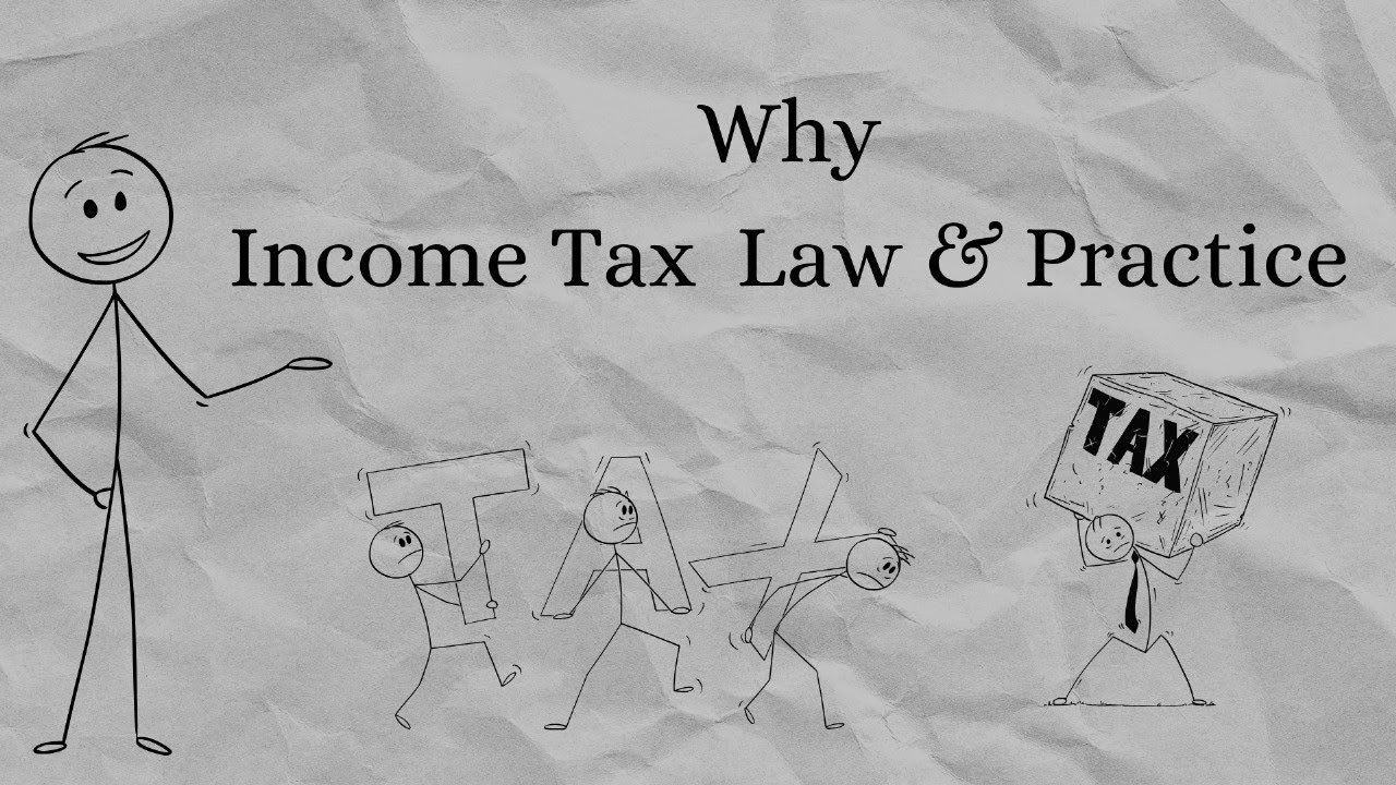 Why Income tax exist, Income Tax - YouTube