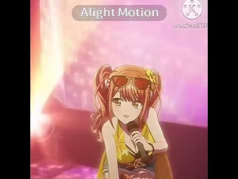 RIKA SETO FROM THE HIT GAME D4DJ⁉️ ☆Rika Seto edit☆ - YouTube