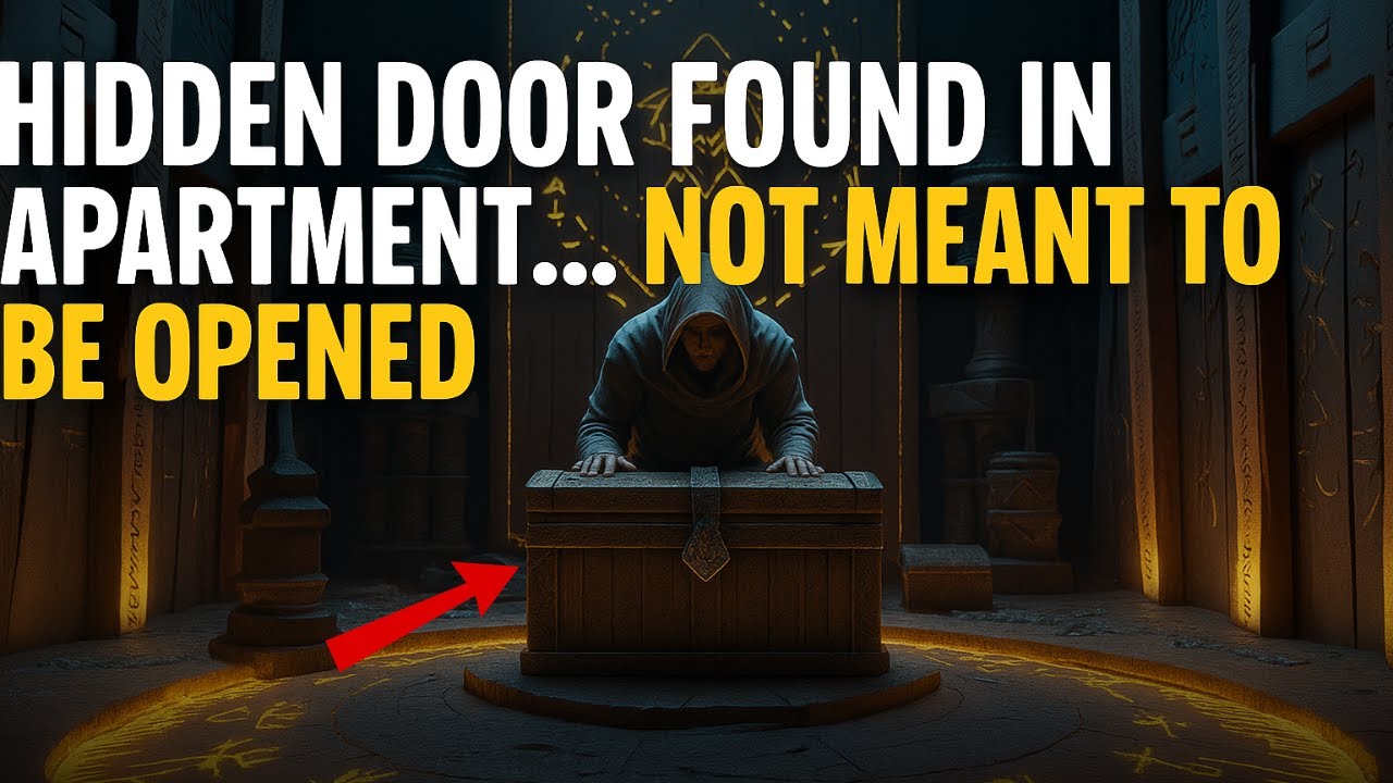 “I Met…” – A True Horror Confession – The Mysterious Chest Where I Live ...