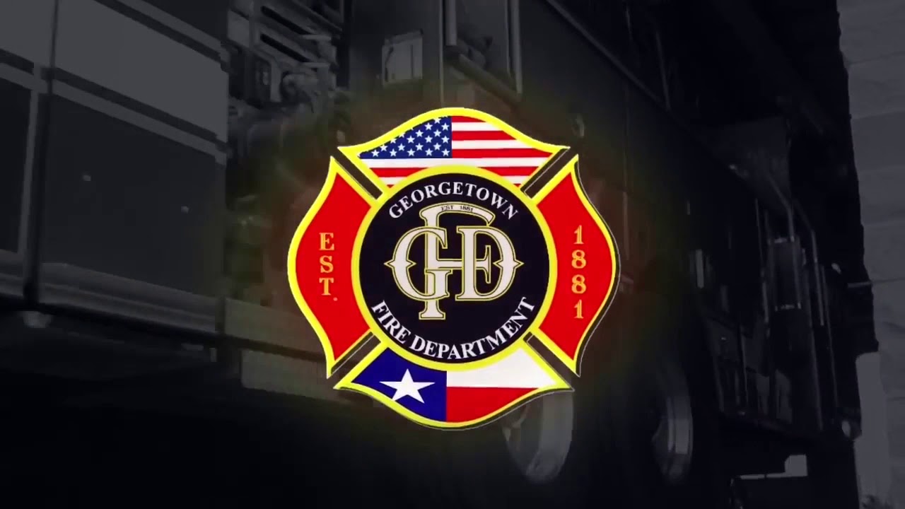 Georgetown fire department is hiring! - YouTube