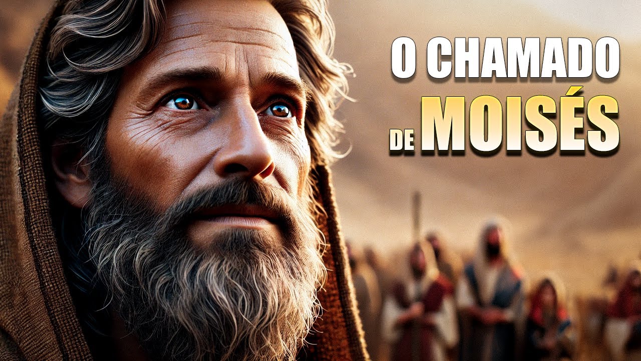 O que Deus revelou para Moisés no Monte Horebe? - YouTube