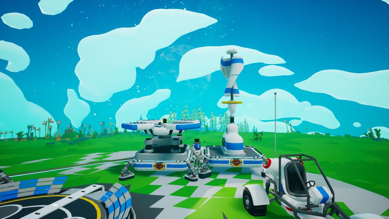 Unlimited power! (and research) - Astroneer ep. 9 - YouTube
