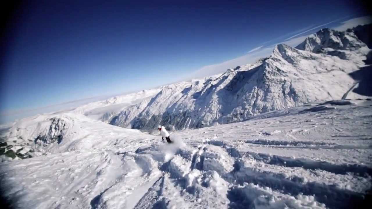 Different winter - YouTube