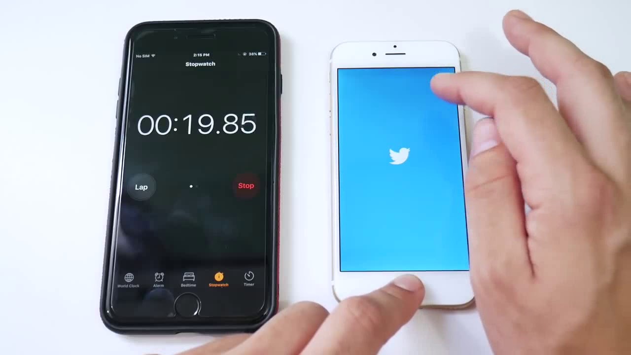 iPhone 6 iOS 11 Beta 1 Review! - YouTube