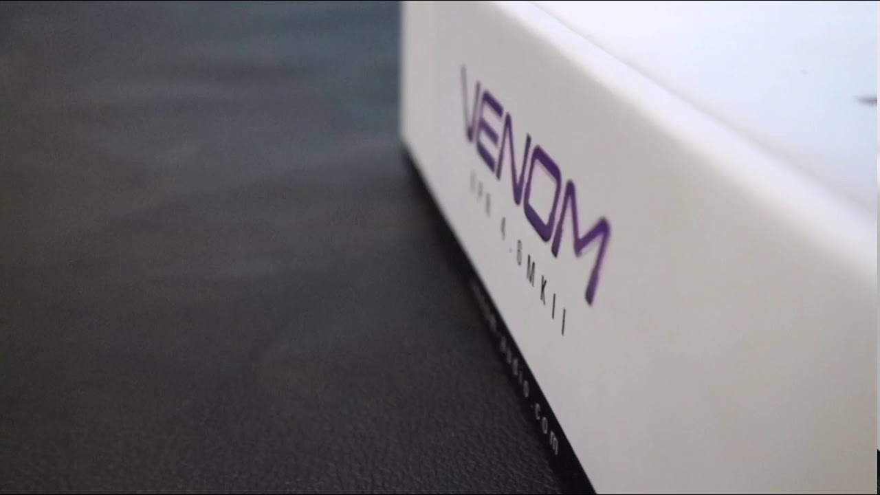 UNBOXING Digital Sound Processor Venom Pandora VPR 4.6 MK-II | - YouTube