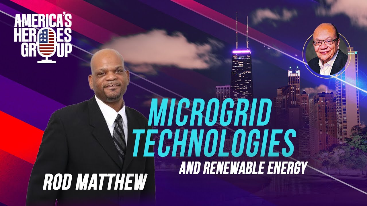 Renewable Energy EXPERTS Reveal Secrets to Microgrid Resilience - YouTube