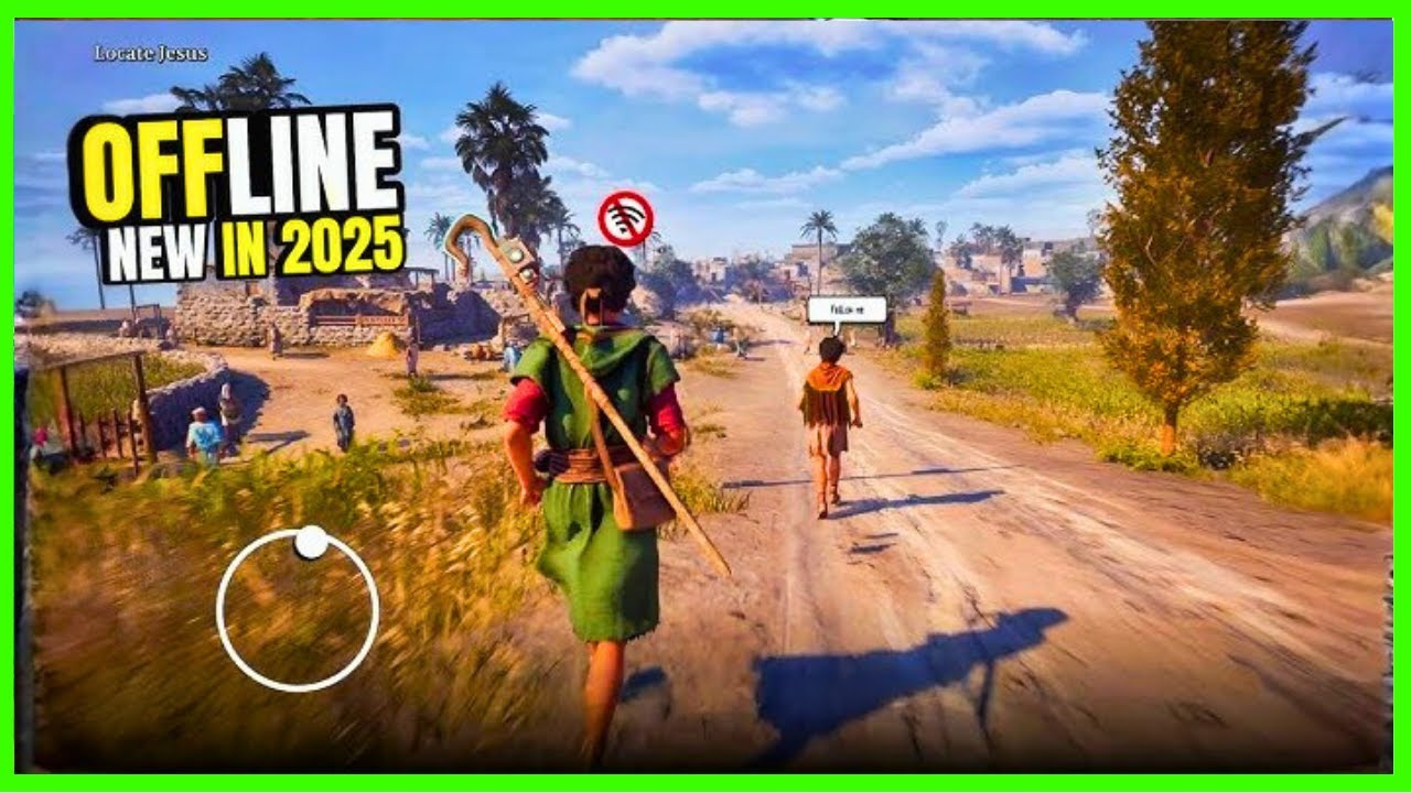 🔥 TOP 15 HIDDEN OFFLINE ANDROID GAMES OF 2025! - YouTube