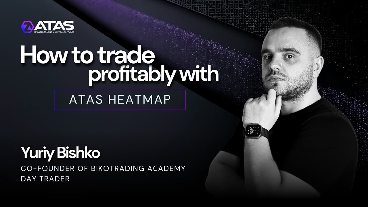 How to Trade Profitably with ATAS Heatmap - YouTube