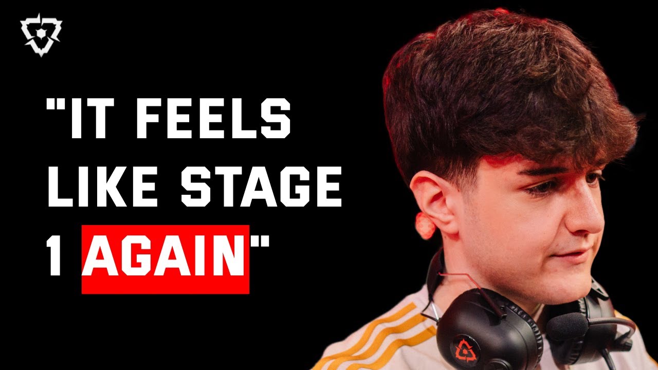 eeiu talks how 100T is returning to old ways after beating Sentinels ...