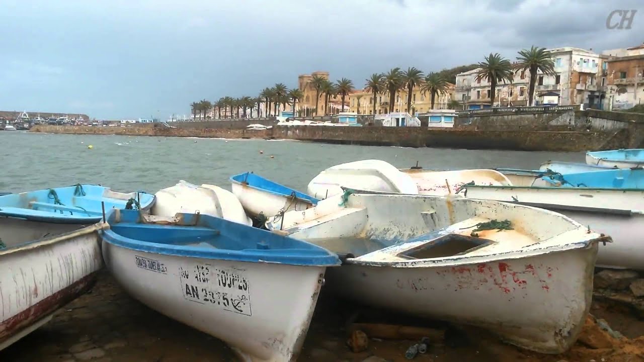 EL KALA PORT 2015 - YouTube
