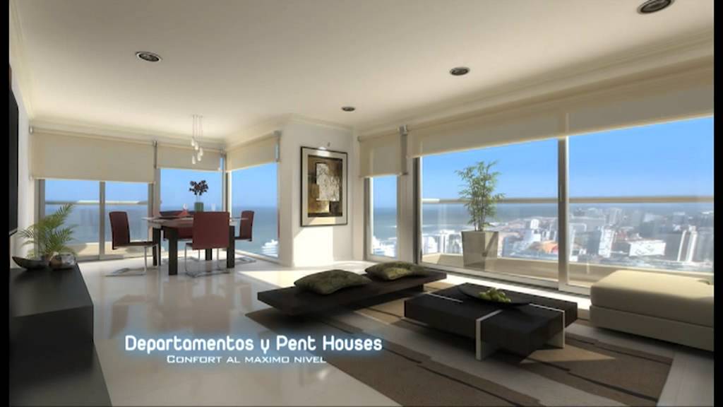 Icon Brava Towers - Punta del Este - YouTube