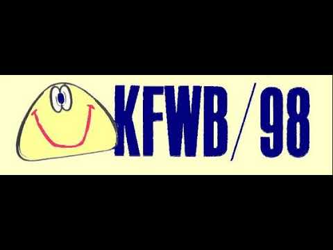 KFWB / Reb Foster / 1966 04 11 - YouTube