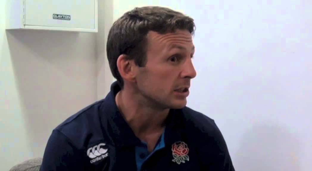 Simon Amor - England Sevens head coach Interview - YouTube