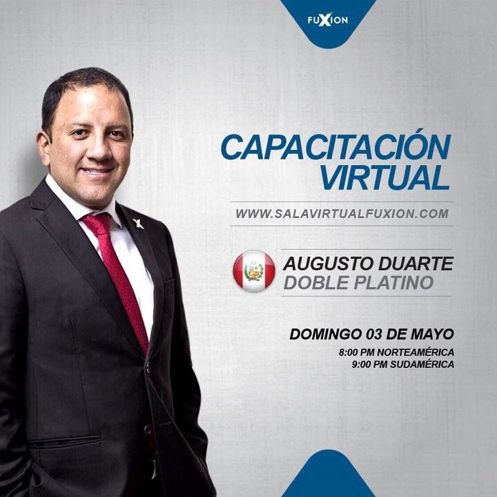 Capa Virtual FuXion 26 abril 2015 - Augusto Duarte - YouTube
