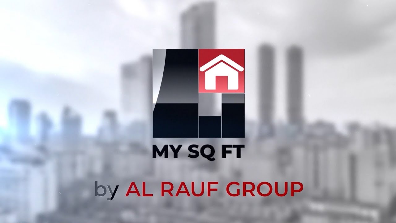 My SqFt Coming Soon | Al Rauf Group - YouTube