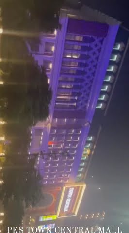 PKS TOWN CENTRAL @ NOIDA EXT. - YouTube