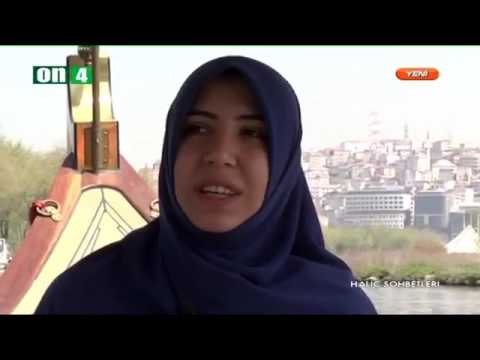 On4 Tv Haliç Sohbetleri   Zehra Aksu